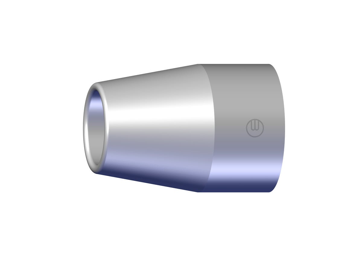 Binzel Xfume Pro Nozzle Conical Foster Industrial