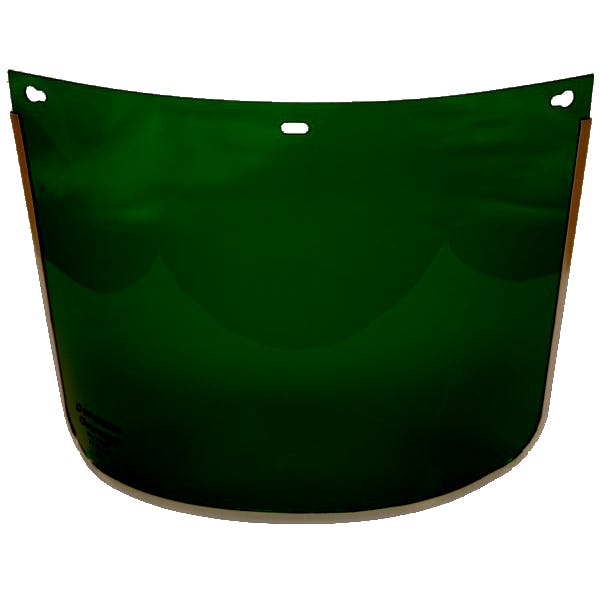 Pulsafe CV85/3W Visor Green Shade 3 1002369 | Foster Industrial