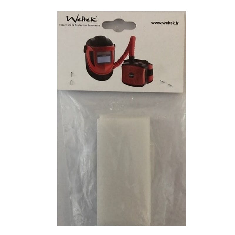 Weltek Navitek S4 Air Fed Welding Helmet CR58S4 | Foster Industrial