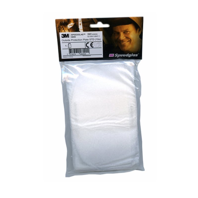 3M Speedglas 100 Outer Lens 776000 | Foster Industrial