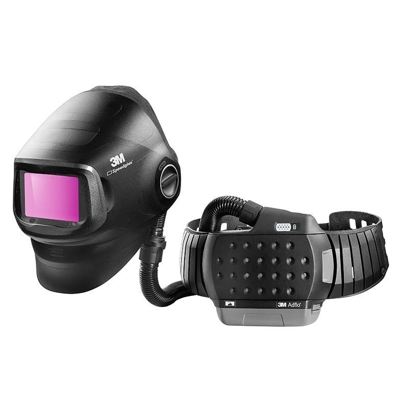 3M Adflo Welding Helmets | Foster Industrial