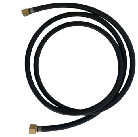 Black Argon Hose Set for MIG & TIG 3/8 fittings- 2 metre | Foster ...
