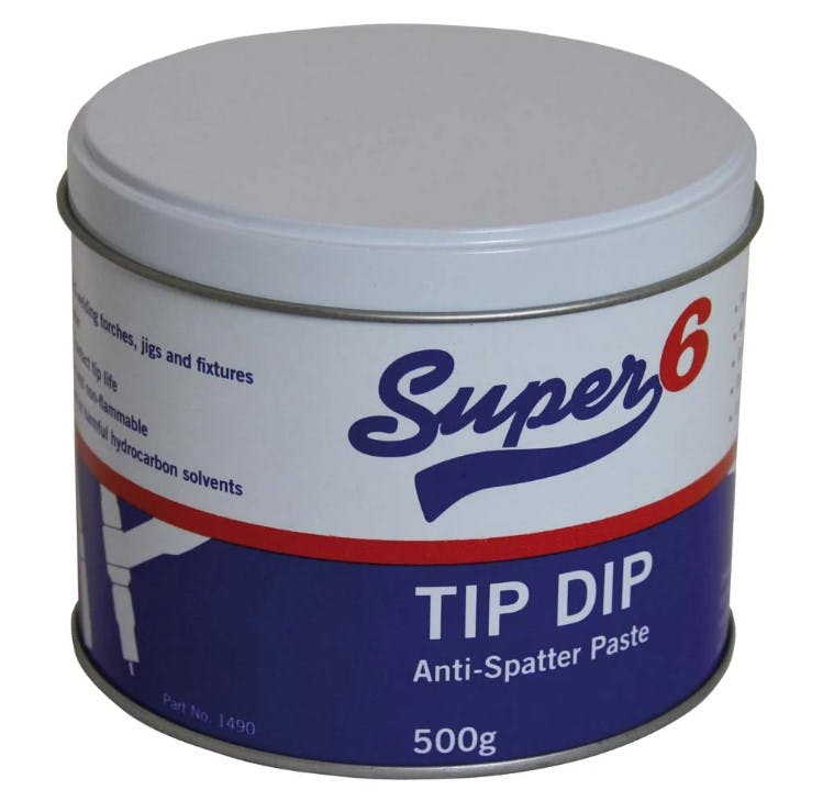 Super 6 Tip Dip Paste -500 grams| Foster Industrial