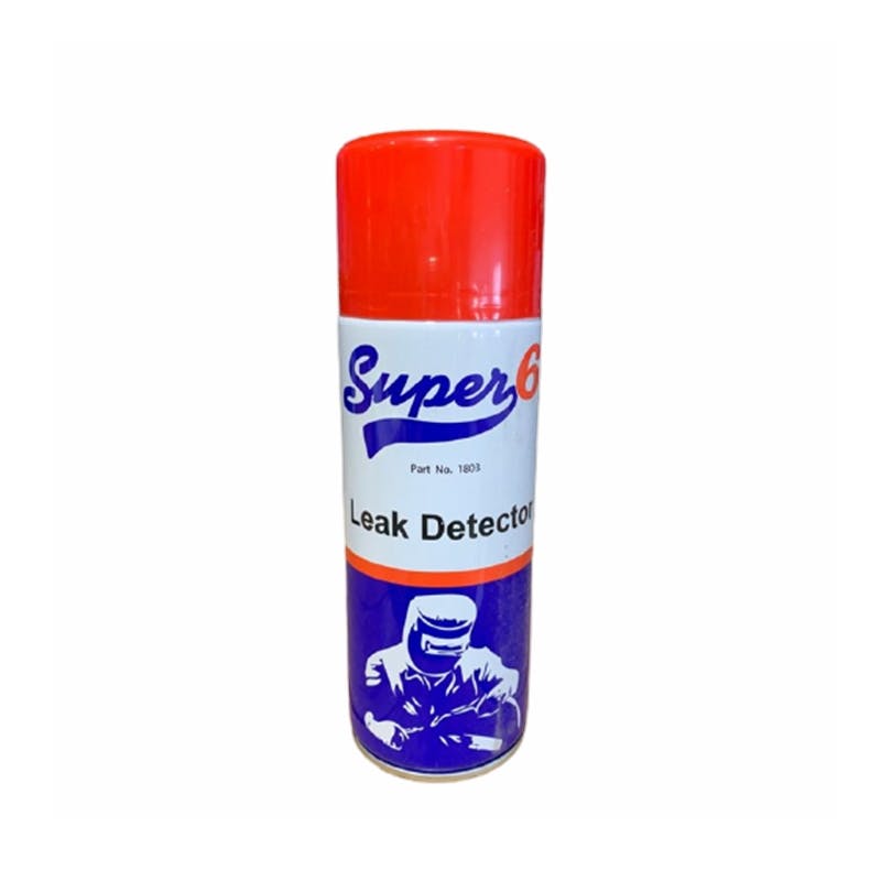 Super Six Gas Leak Detection Spray -400ml |Foster Industrial