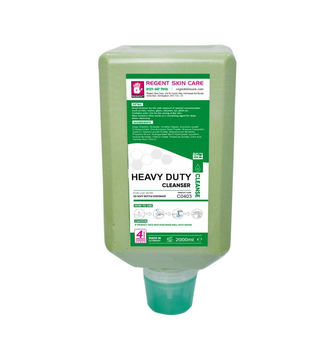 Reinol C0403 Hand cleaner 2 Litre | Foster Industrial