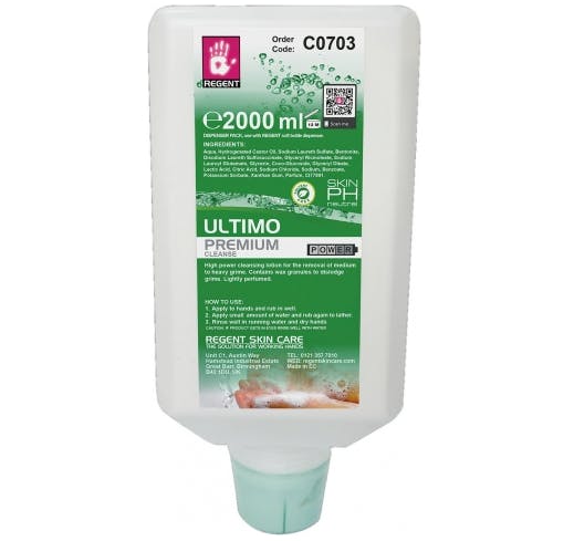 Ultimo Hand Cleaner 2 Litre | Foster Industrial