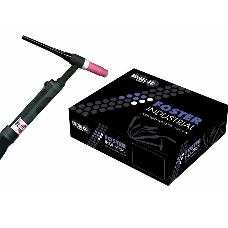 WP17 TIG torch 12 1/2 foot for Ewm machines | Foster Industrial