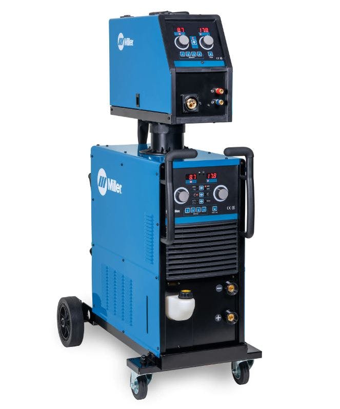 Miller Bluefab S400i Water Cooled MIG Package | Foster Industrial