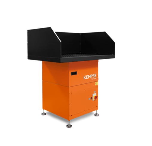 Kemper Fume Extraction Filter-Table 950400001| Foster Industrial