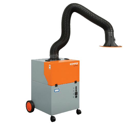 Kemper Smartmaster Fume Extractor 3 Metre (110V) | Foster Industrial