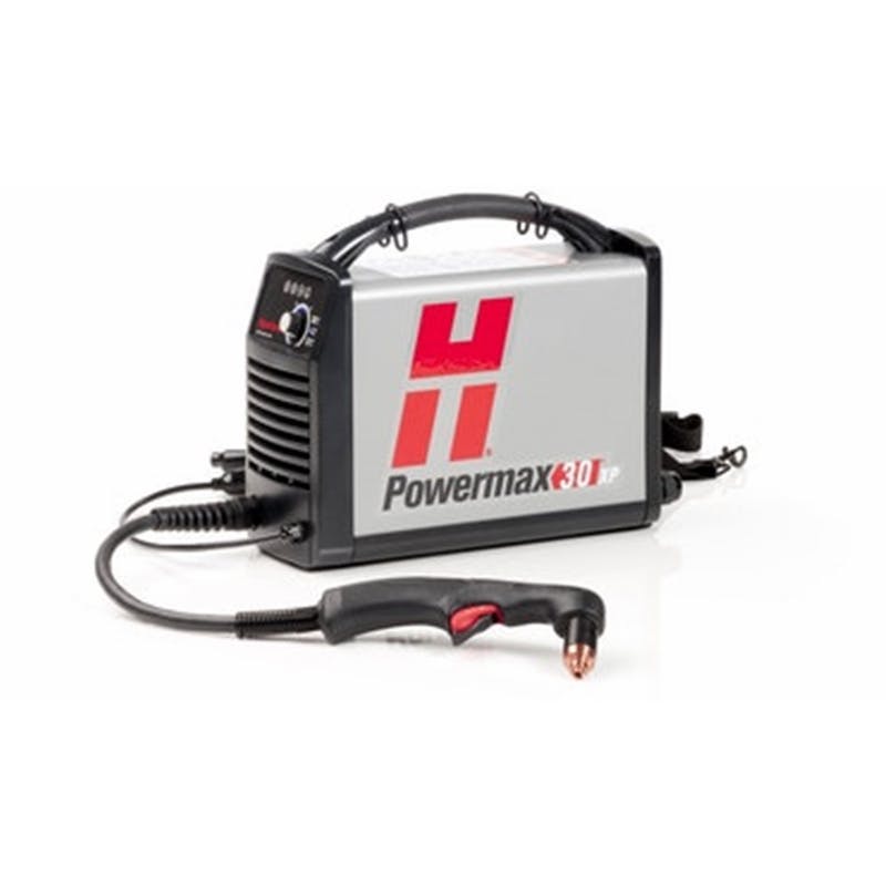 Hypertherm Powermax 30 XP Plasma Cutter -240 Volt 088083| Foster Industrial