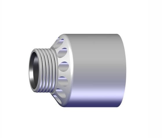 Binzel XFume C Suction Nozzle 600.0145.1 | Foster Industrial