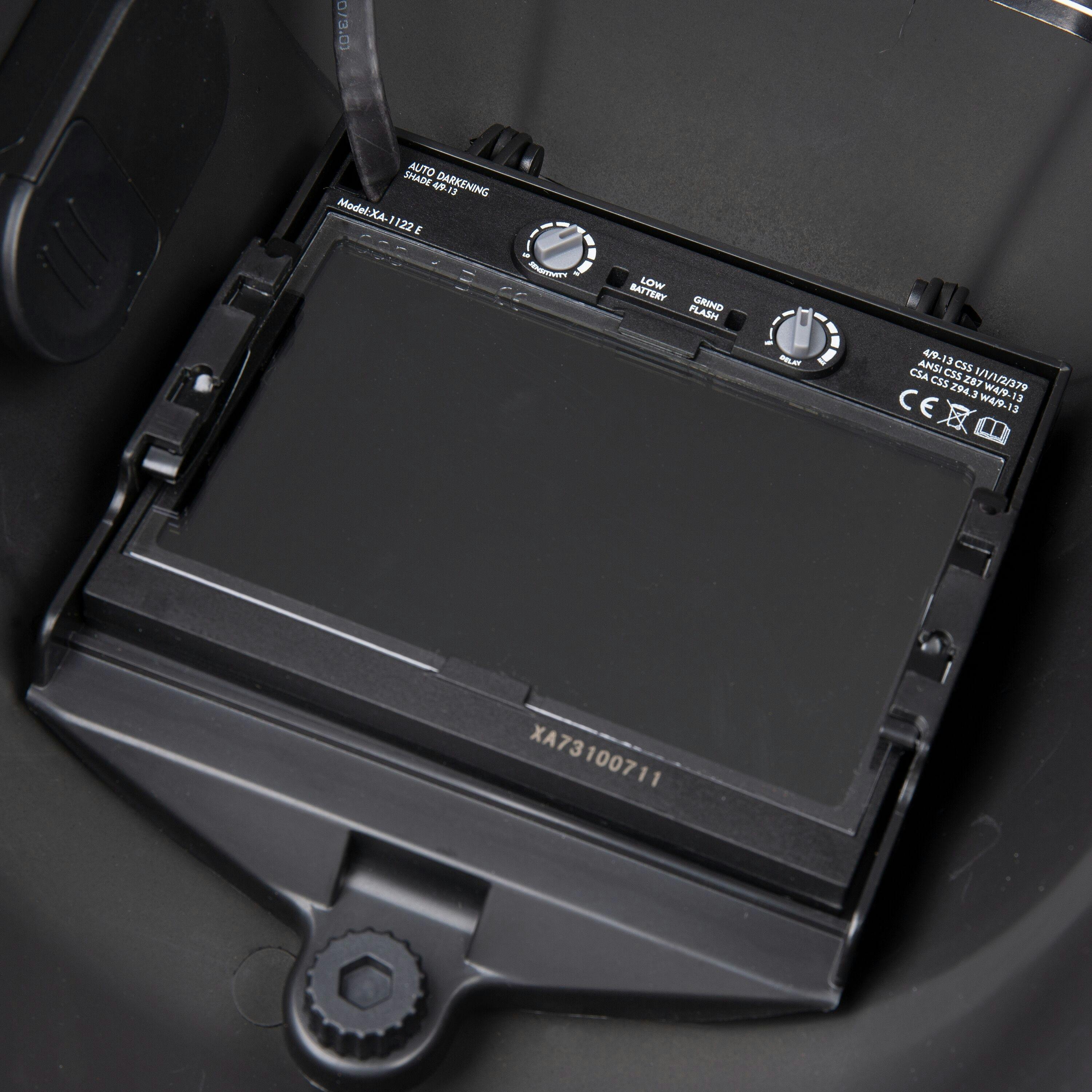 Foster Prem-Air Pro ADF Filter Lens | Foster Industrial