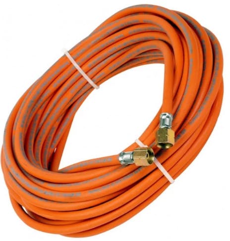10 Metre X 10mm Propane Gas Hose Set | Foster Industrial