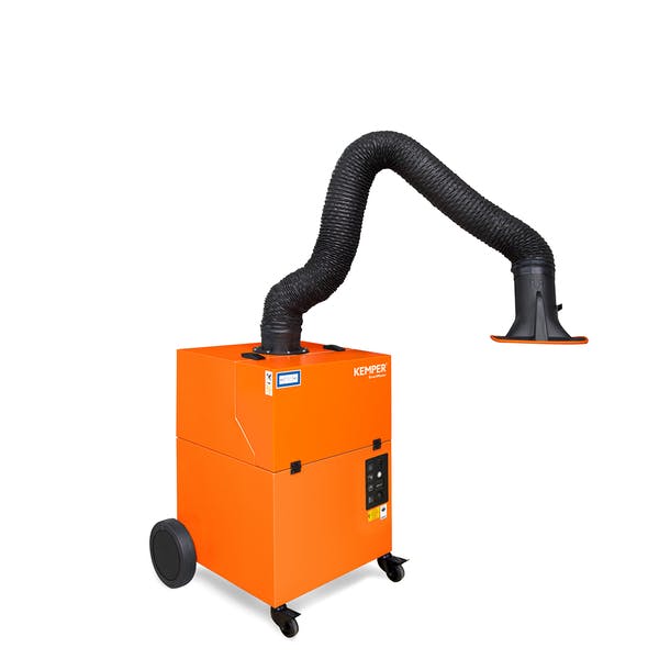Kemper Smartmaster Fume Extractor 3 Metre (240V) | Foster Industrial