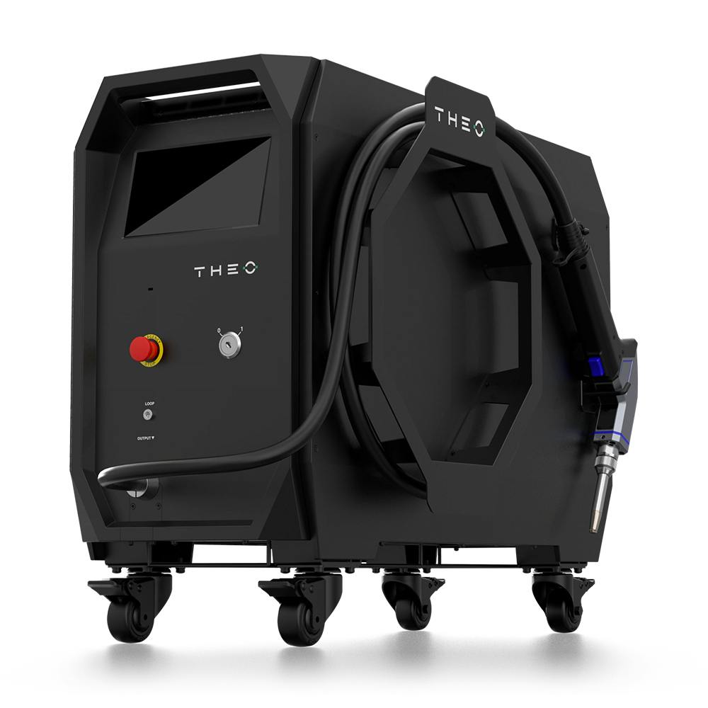 Theo Max Photonics MA1-Ultra Laser Welder C/W Wire Feed Unit